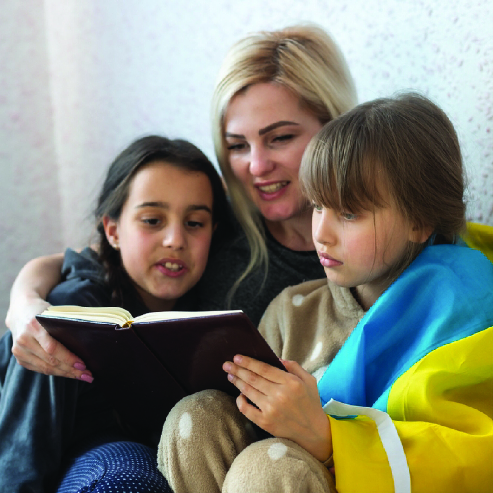 Welcoming Refugees - Opening Doors Inc